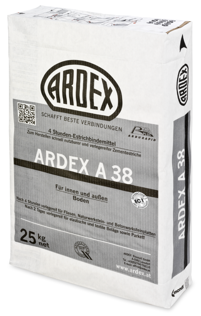 ARDEX A 38 | E-shop TRE-MLI s.r.o.