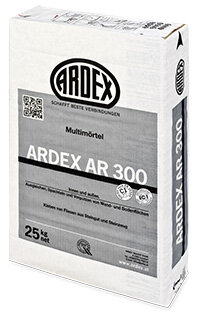 ARDEX AR 300 25 kg | E-shop TRE-MLI s.r.o.
