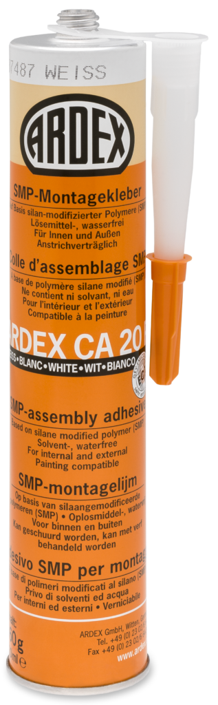 ARDEX CA 20 P šedá 310 ml | E-shop TRE-MLI s.r.o.