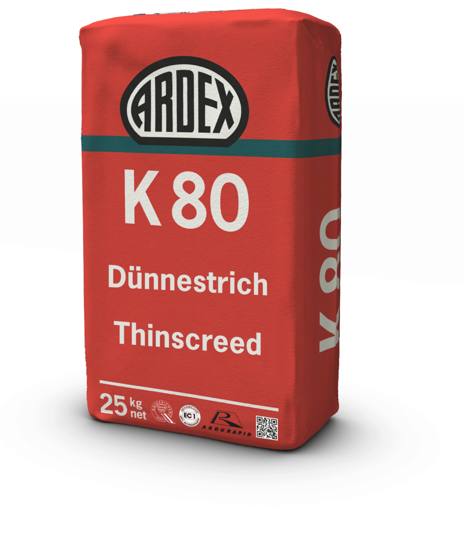 ARDEX K 80 | E-shop TRE-MLI s.r.o.