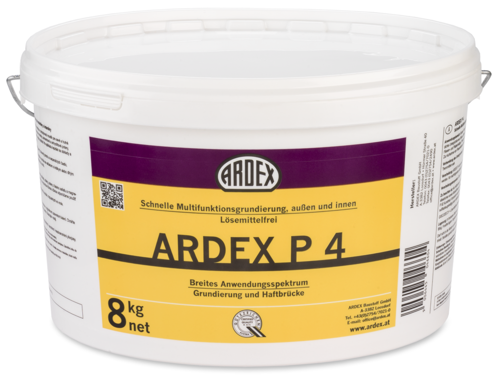 ARDEX P 4 READY balení 2 kg | E-shop TRE-MLI s.r.o.