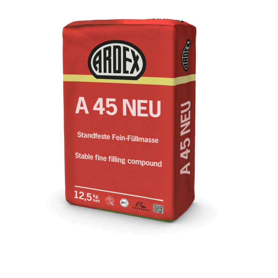 ARDEX A 45 NEU balení 12,5 kg | E-shop TRE-MLI s.r.o.