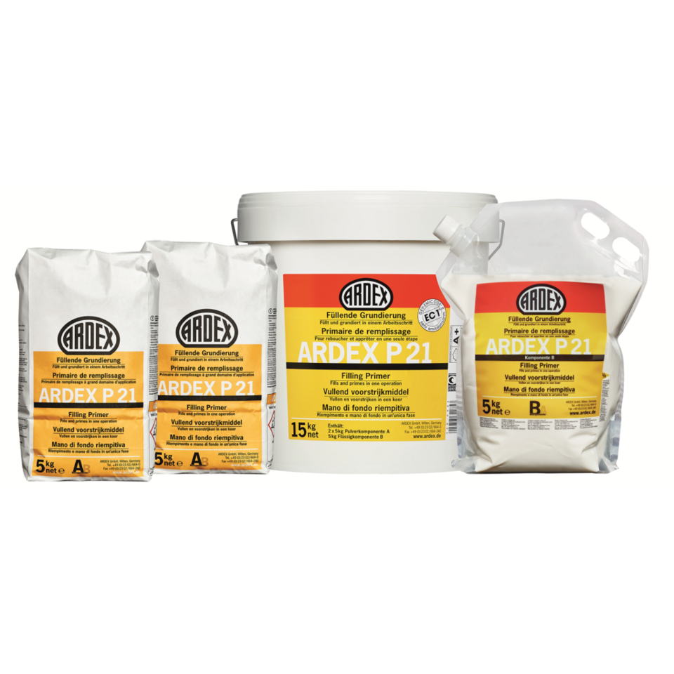 ARDEX P 21 | E-shop TRE-MLI s.r.o.