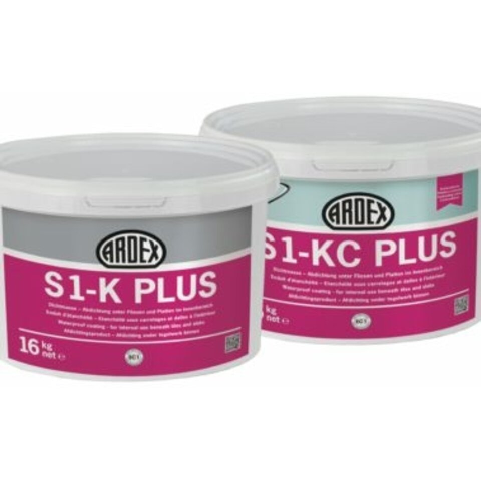 ARDEX S 1-K PLUS balení 16 kg | E-shop TRE-MLI s.r.o.